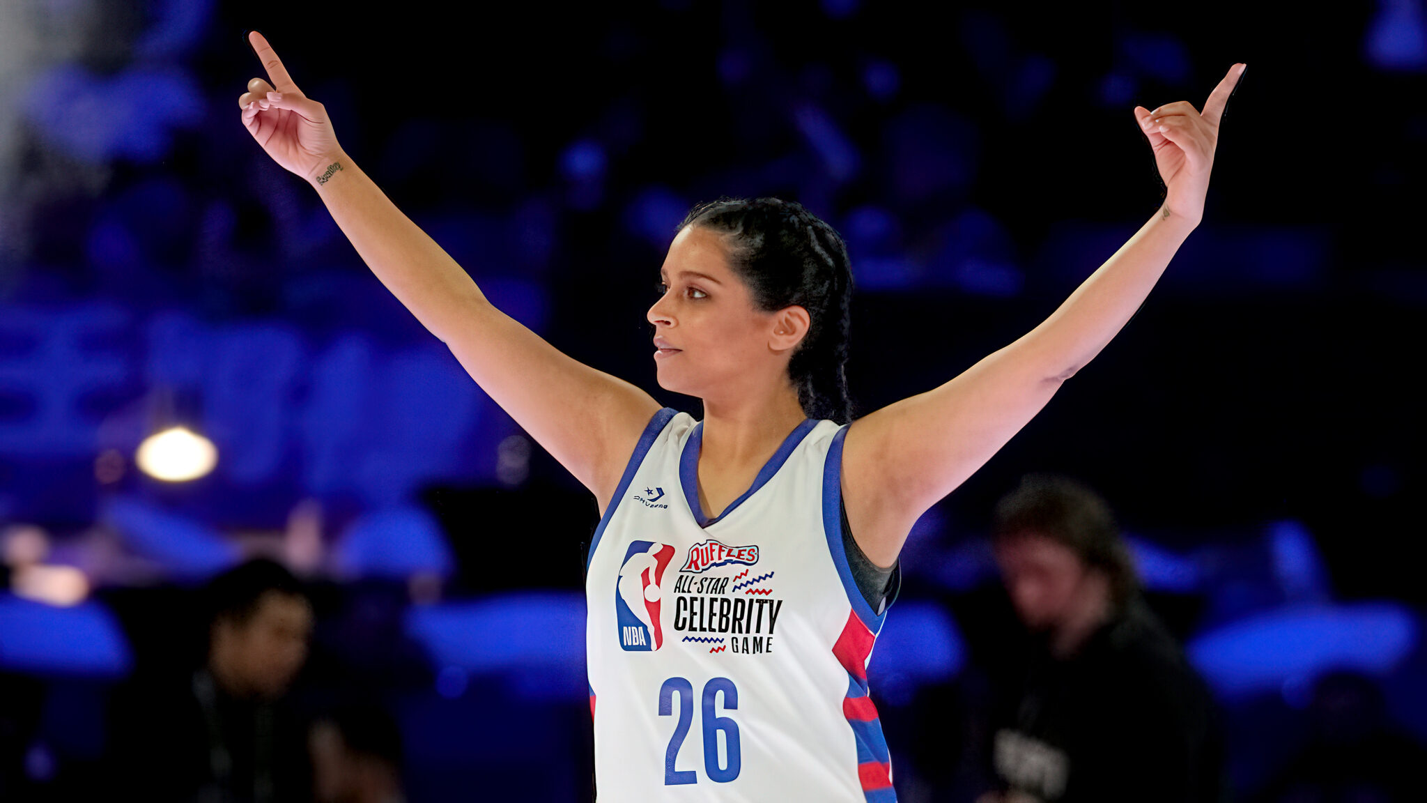 WNBA: Canadian media star Lilly Singh partners up for Toronto Tempo ...